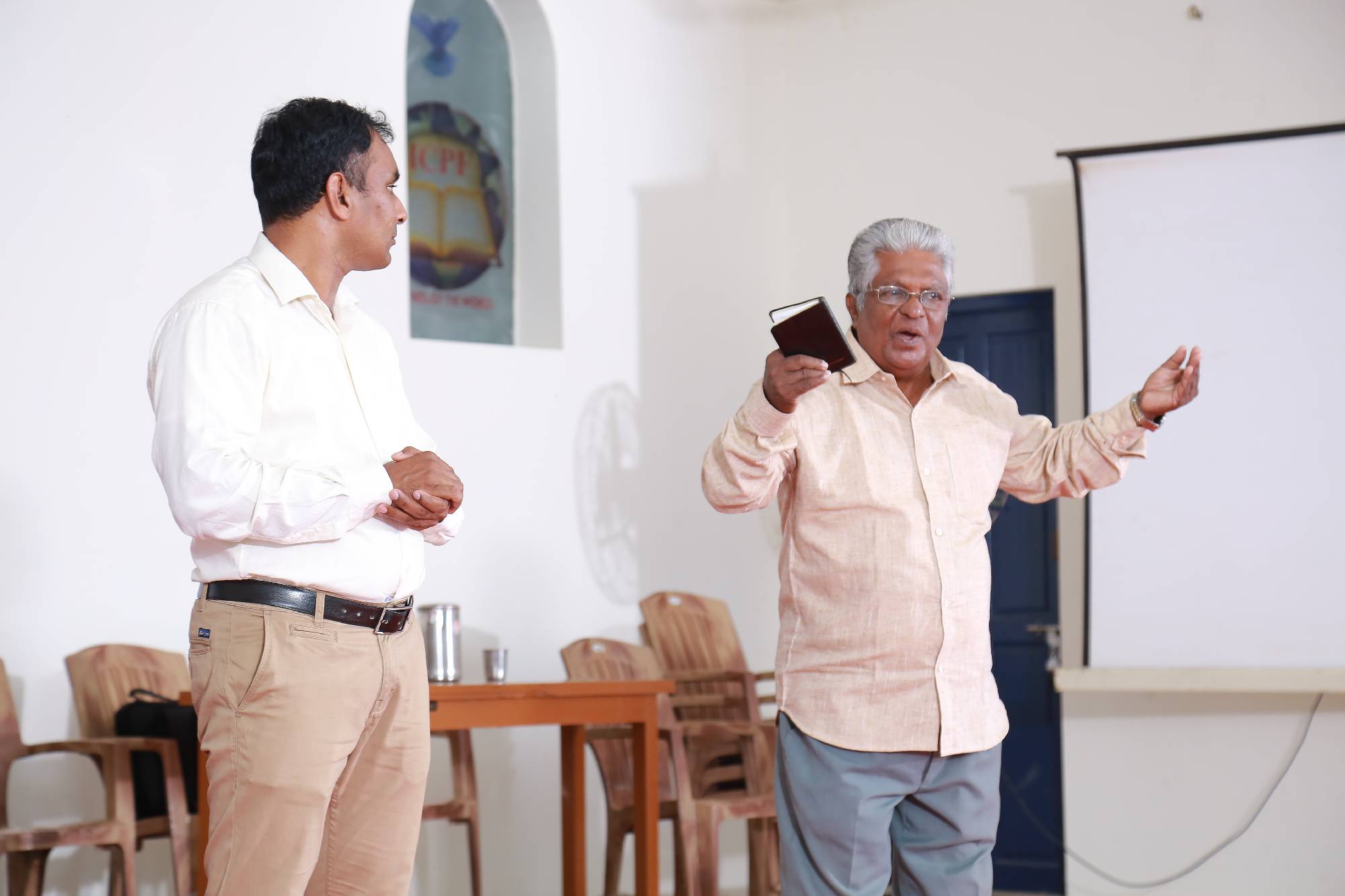 INDIA DEAF CHRISTIAN FELLOWSHIP