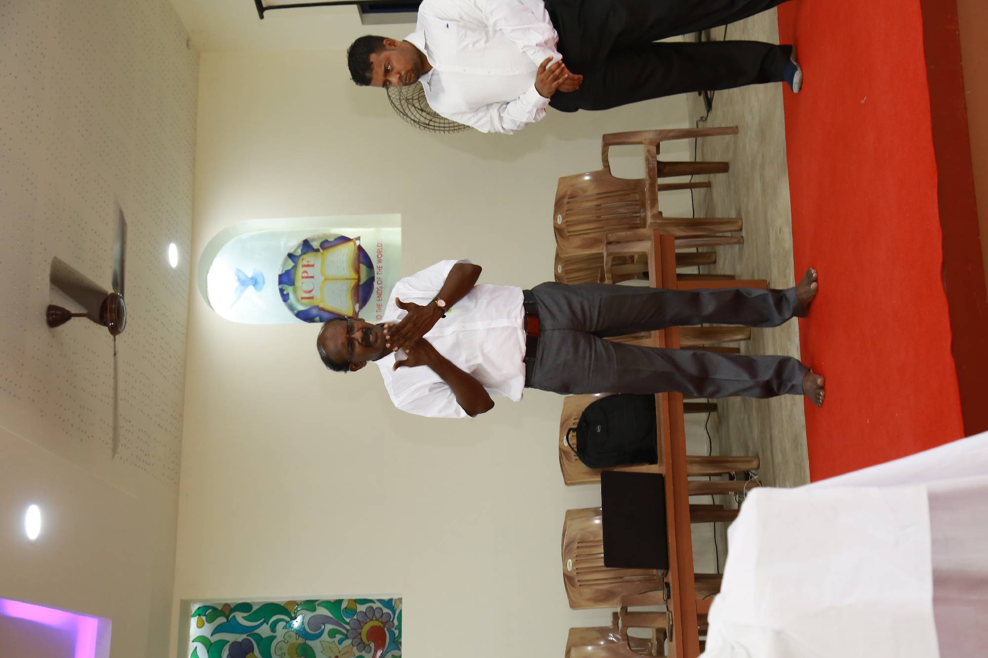 INDIA DEAF CHRISTIAN FELLOWSHIP